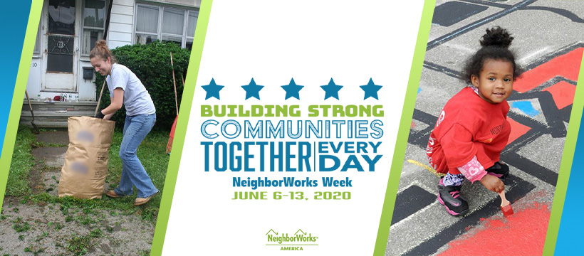 NewVue Celebrates NeighborWorks America » NewVue Communities